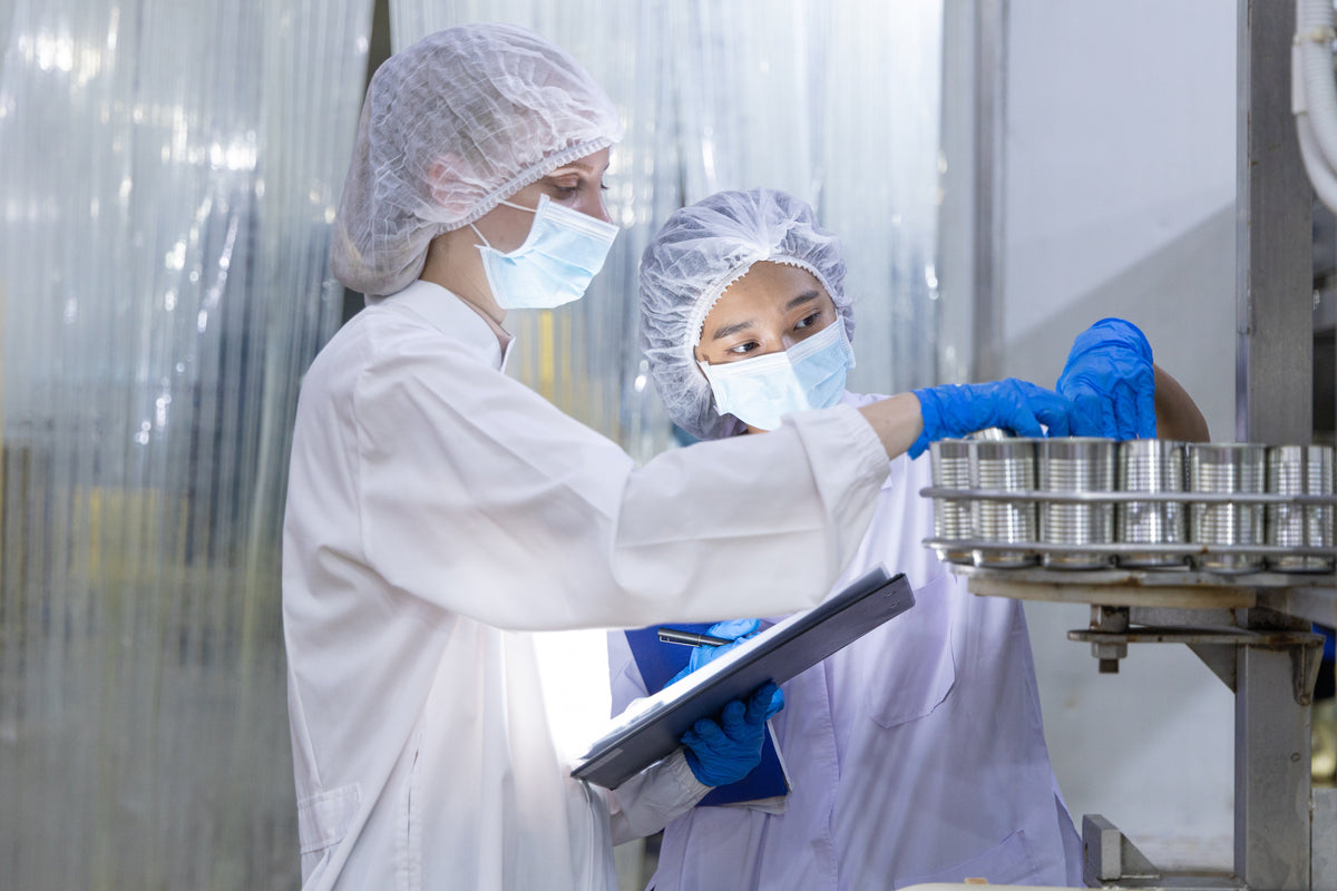 Cleanroom Gowning Protocol by the Numbers – Total Source Manufacturing