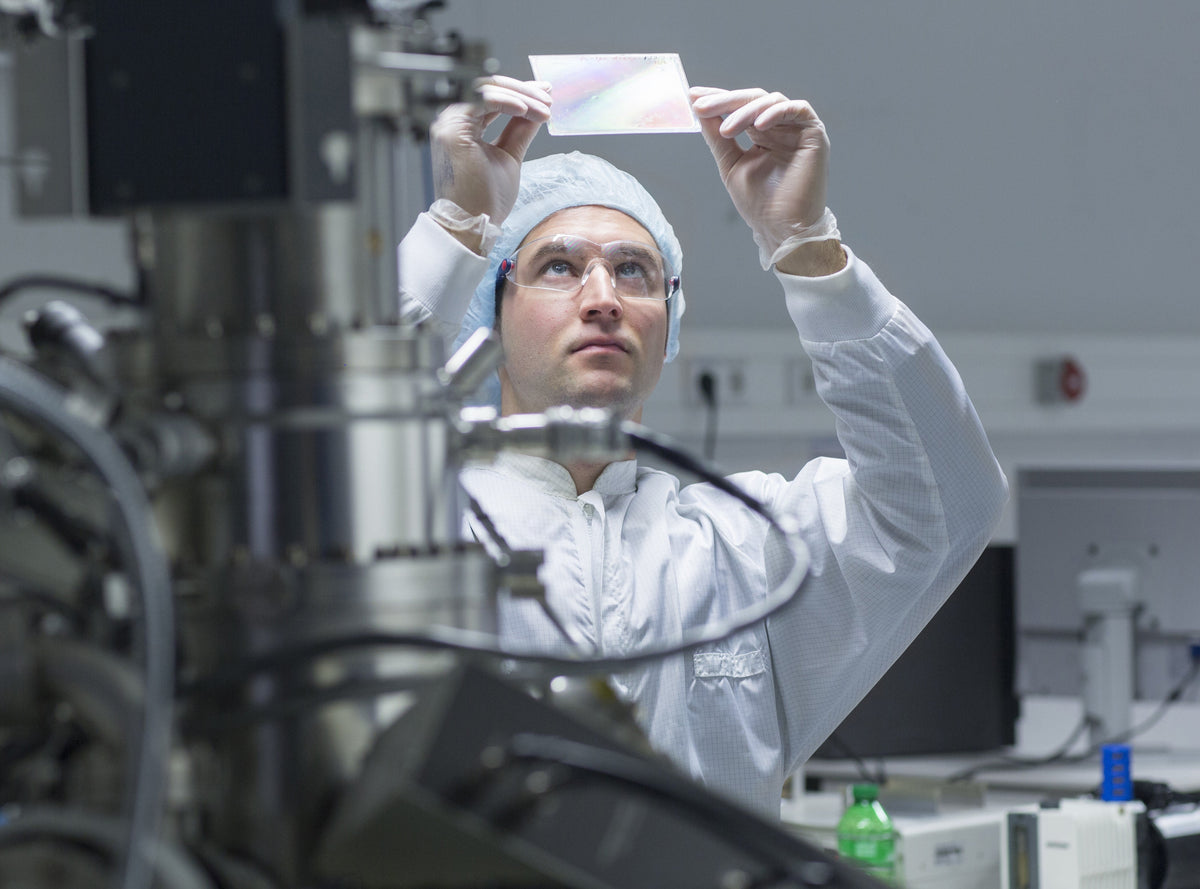 3 Things You Don't Want to Do in a Cleanroom – Total Source Manufacturing