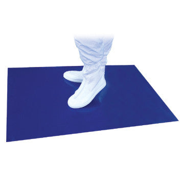 Cleanroom sticky mat 24" x 36" 4 Mats per Case – Total Source Manufacturing